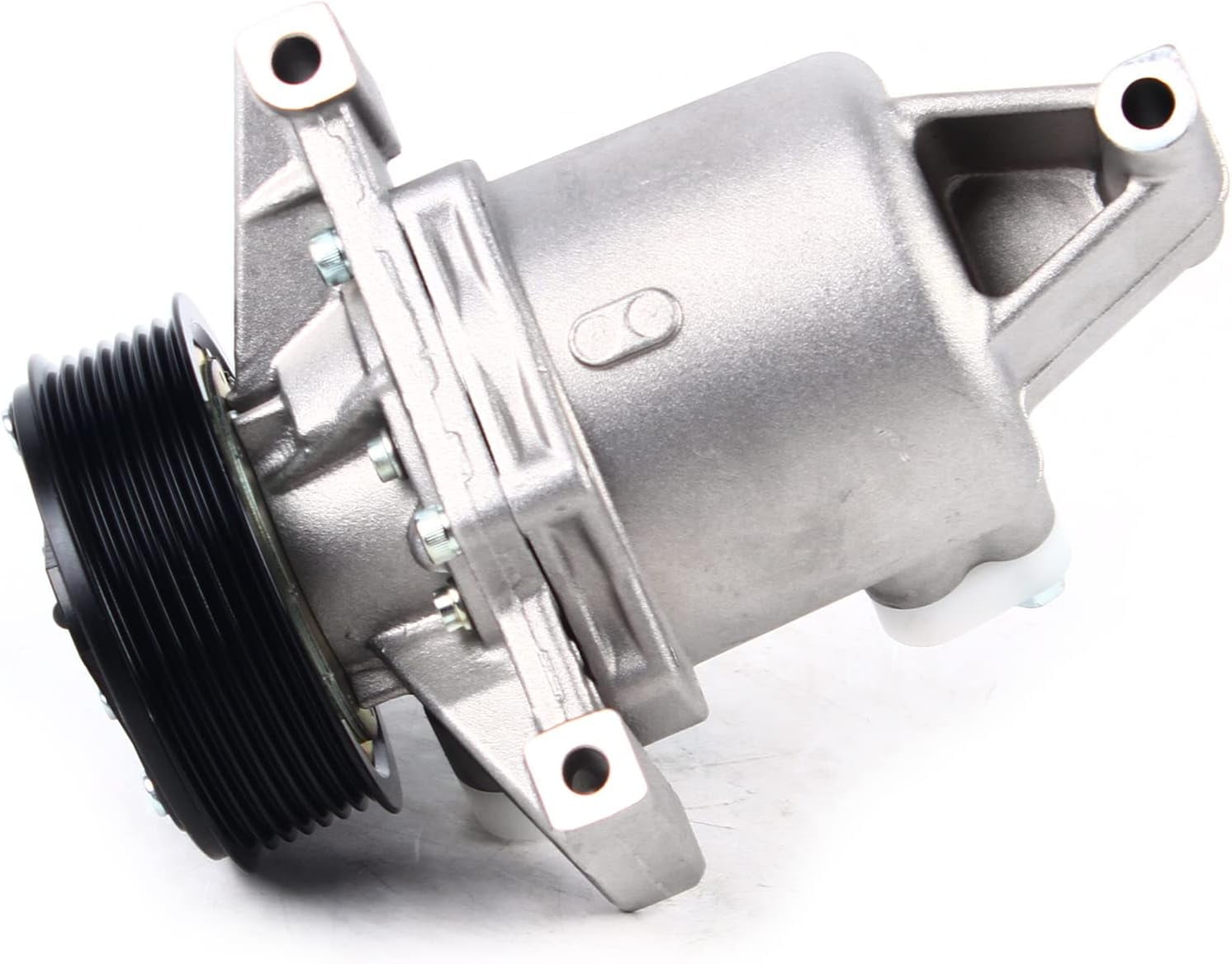 A/C AC Compressor with Clutch, Air Conditioner Compressor For 2011-2017 ...