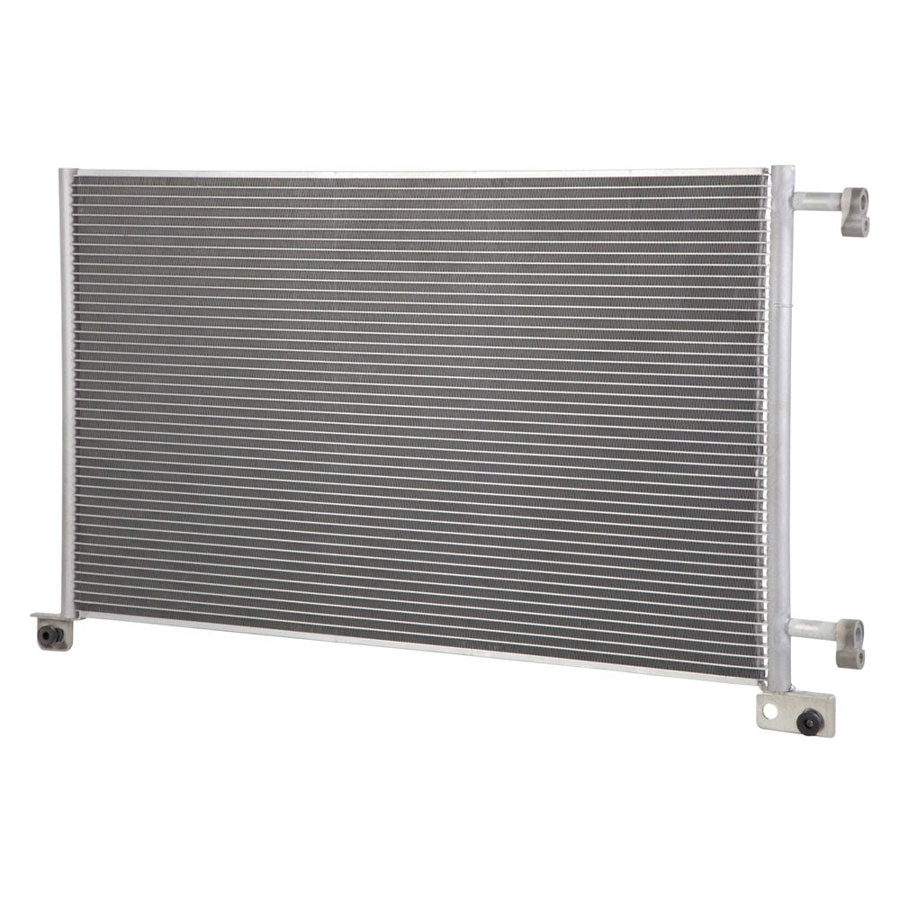 A/C AC Condenser For Chevy Silverado Tahoe Suburban Avalanche GMC ...