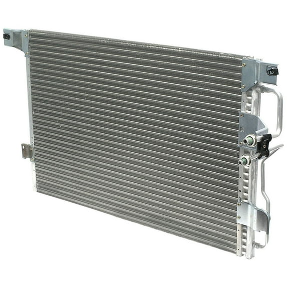 A/C AC Condenser For Ford Crown Victoria Lincoln Town Car & Mercury ...