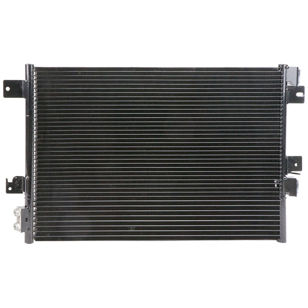 A/C AC Condenser For Jeep Wranger JK Compass Patriot Dodge Caliber ...