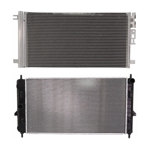 A/C AC Condenser for Chevy Chevrolet Cobalt Saturn Ion 2004-2007 ...