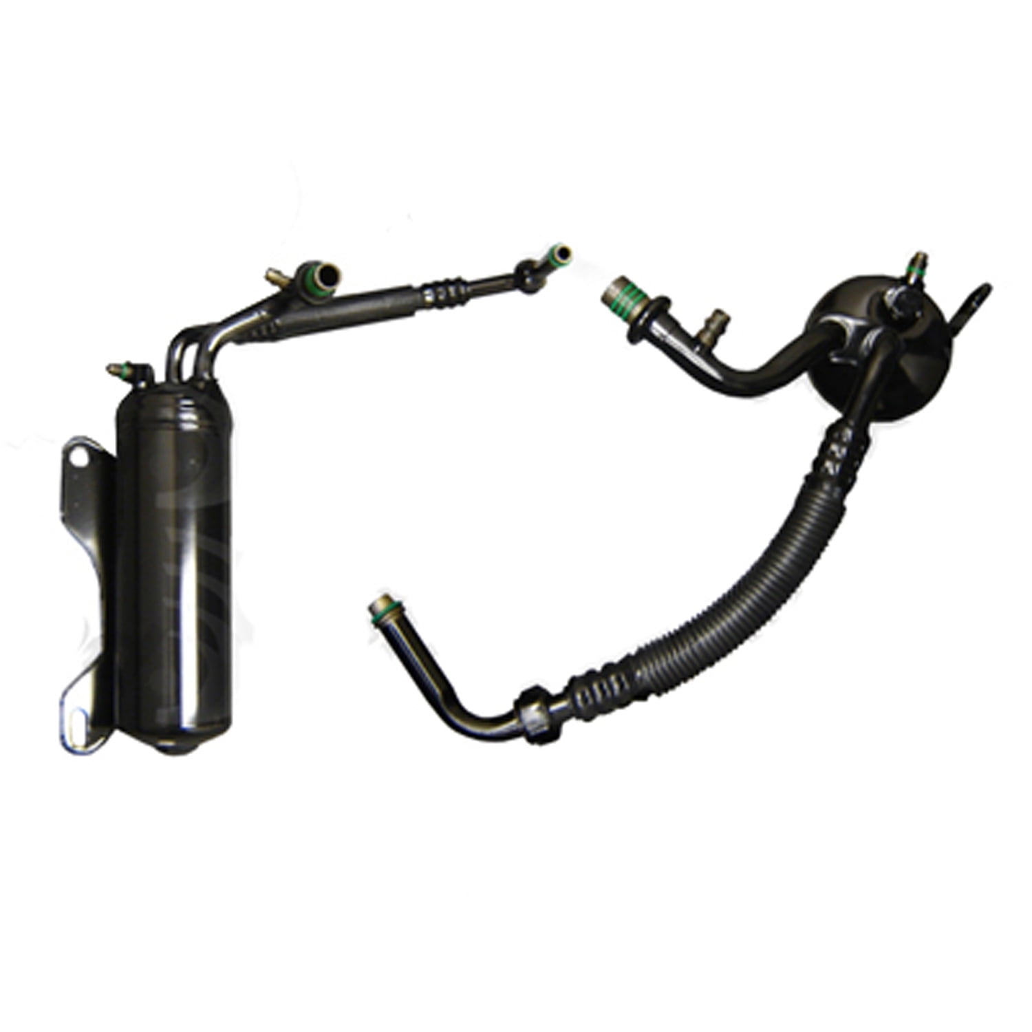A/C ACCUMULATOR WITH HOSE ASSEMBLY; V8 ENGINE - Walmart.com