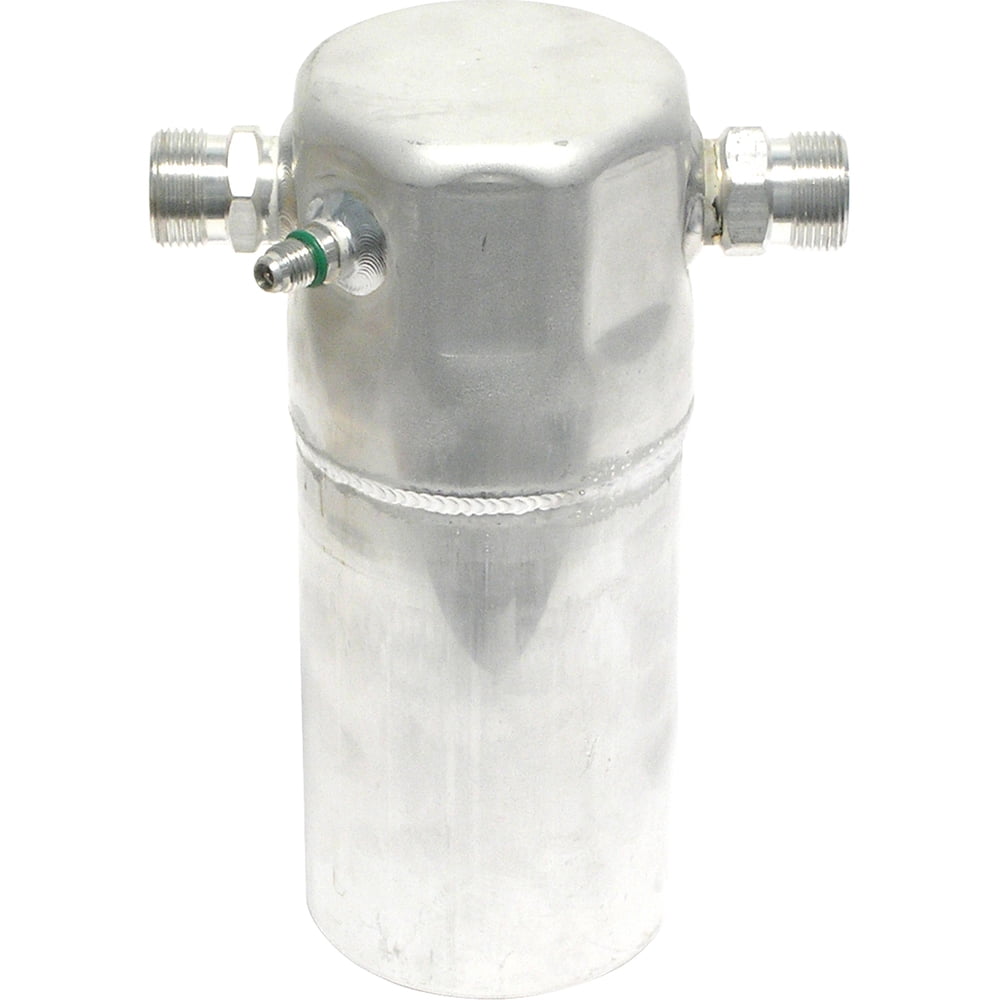 A/C Accumulator -- Accumulator Fits select: 1989-1990 CADILLAC DEVILLE ...