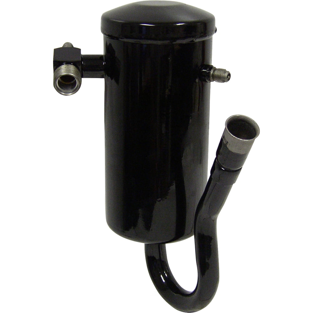 A/C Accumulator -- Accumulator Fits select: 1992-1993 FORD F150, 1990 ...