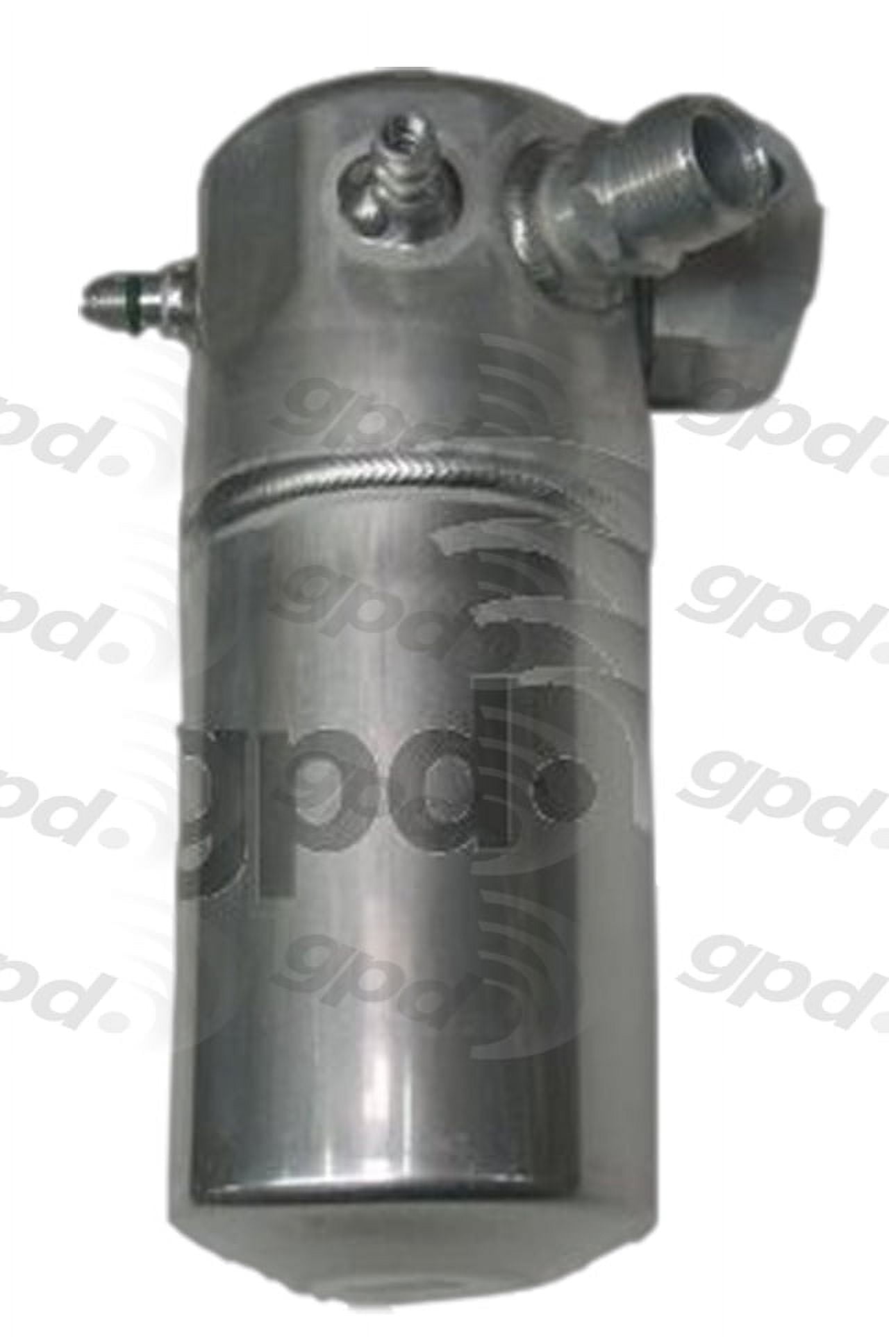 A/C Accumulator Fits select: 2002 CHEVROLET EXPRESS G3500, 2001 ...