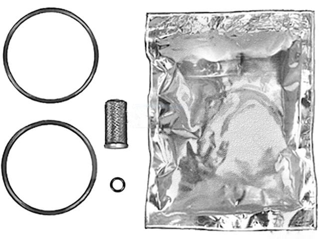 A/C Accumulator for 1973-1976 Buick Electra - Walmart.com