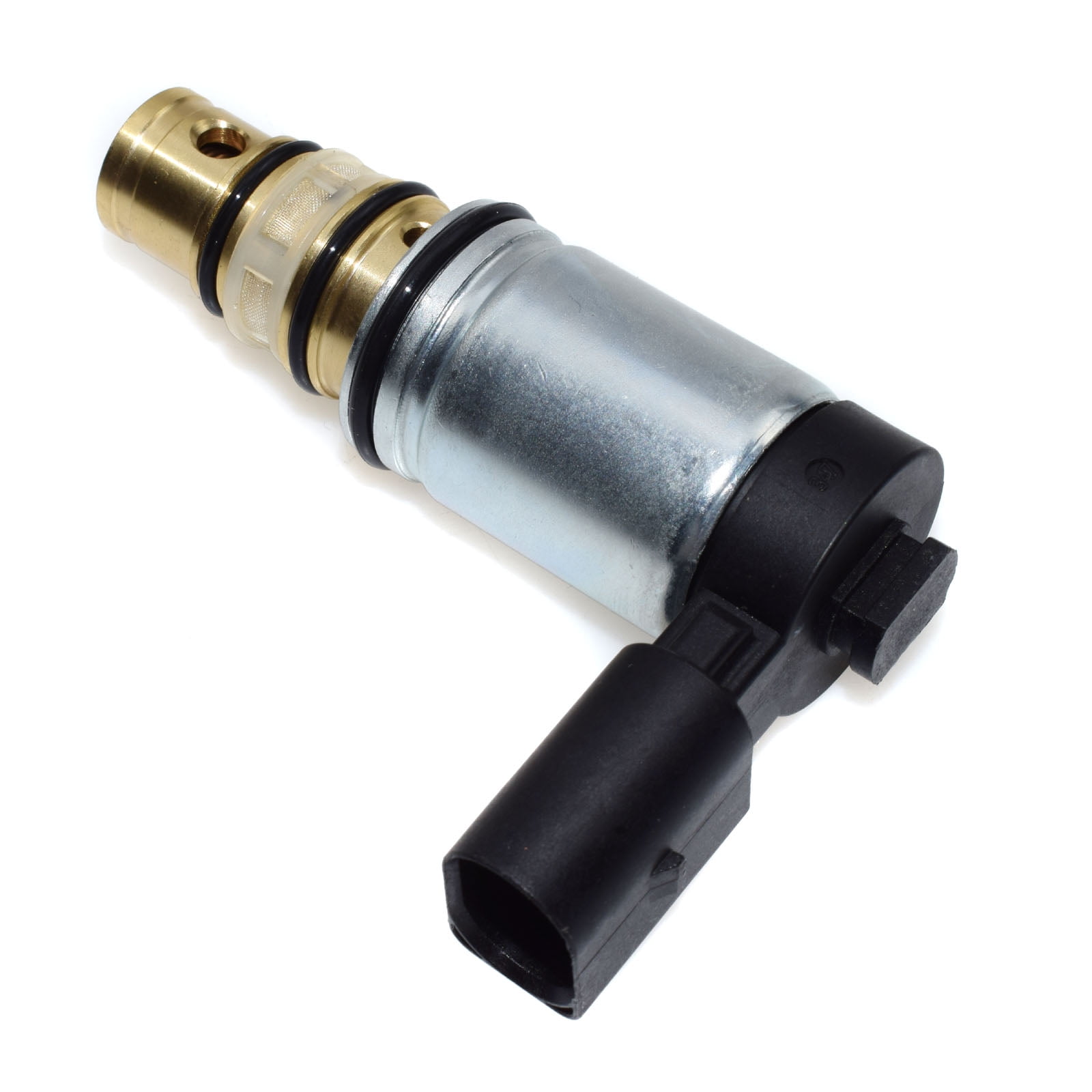 A/C Air Compressor Control Solenoid Valve For VW Golf Jetta AUDI A3 ...
