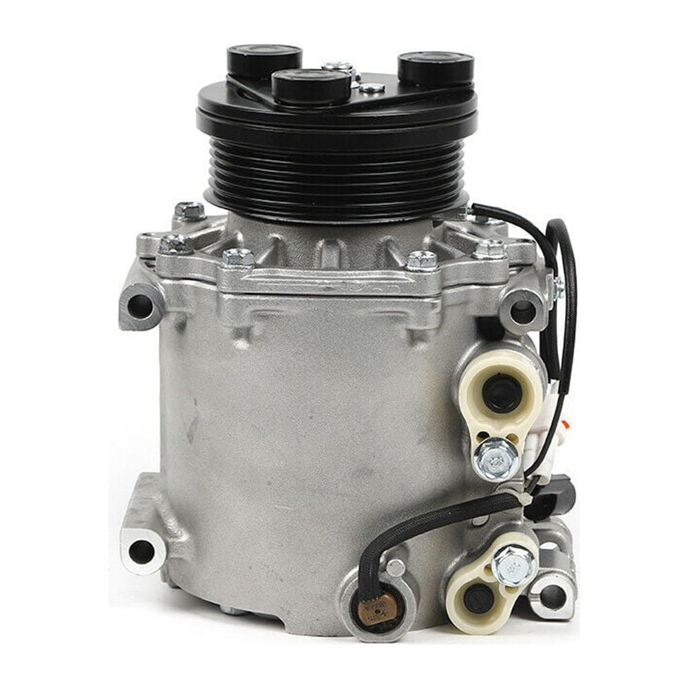 A/C Air Conditioner Compressor W/ Clutch For 2006-2011 Mitsubishi ...