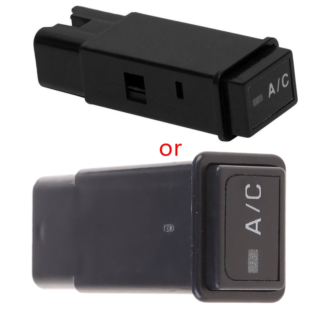 A/C Air Conditioner System Push Button Switch For RAV4 Tacoma Pickup ...
