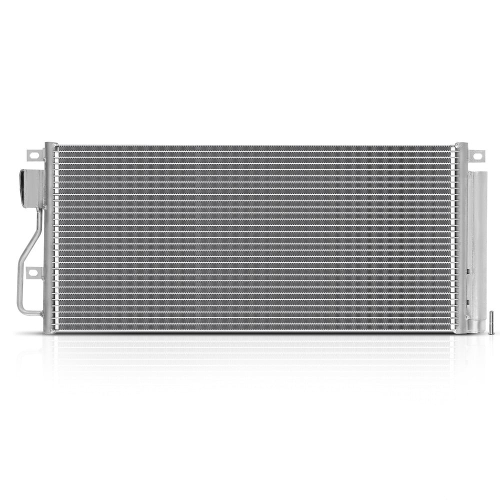 A/C Air Conditioning Condenser w/ Receiver Drier & Bracket for Buick ...