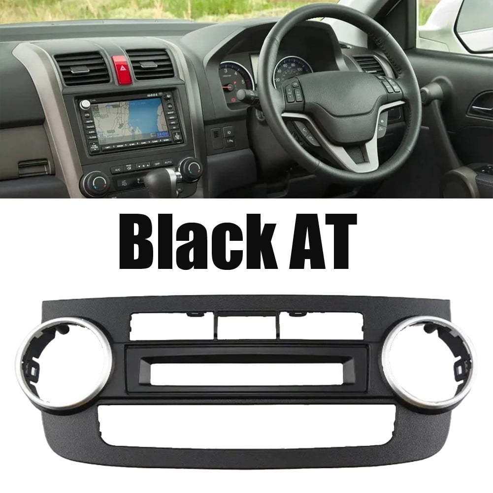 A/C Air Conditioning Panel Frame for Honda SUV 2007-2012 - Black ...