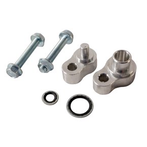 Rear Ac Block Off Kit