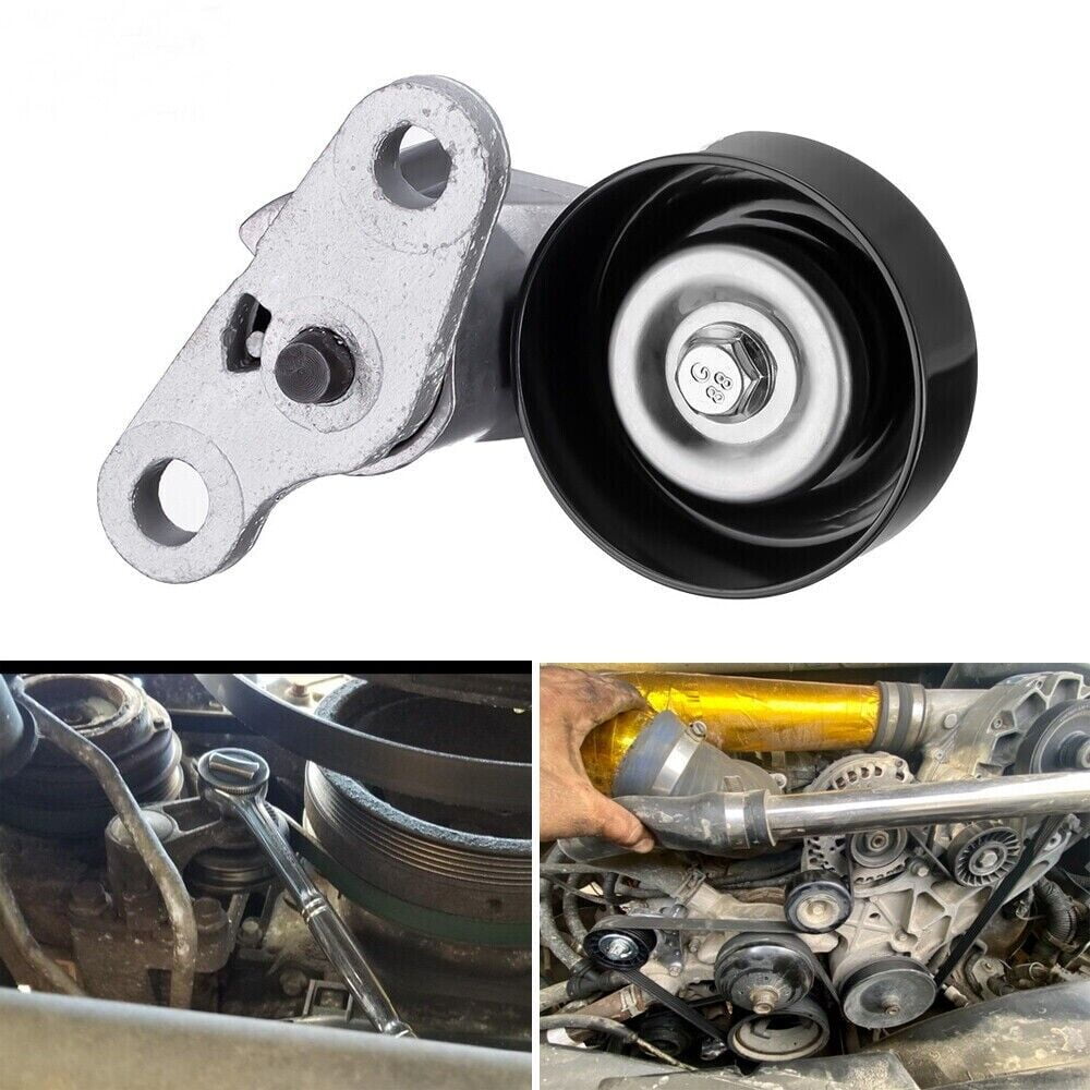 A/C Belt Tensioner for Buick Cadillac Chevy GMC Hummer Isuzu Saab 38159 ...