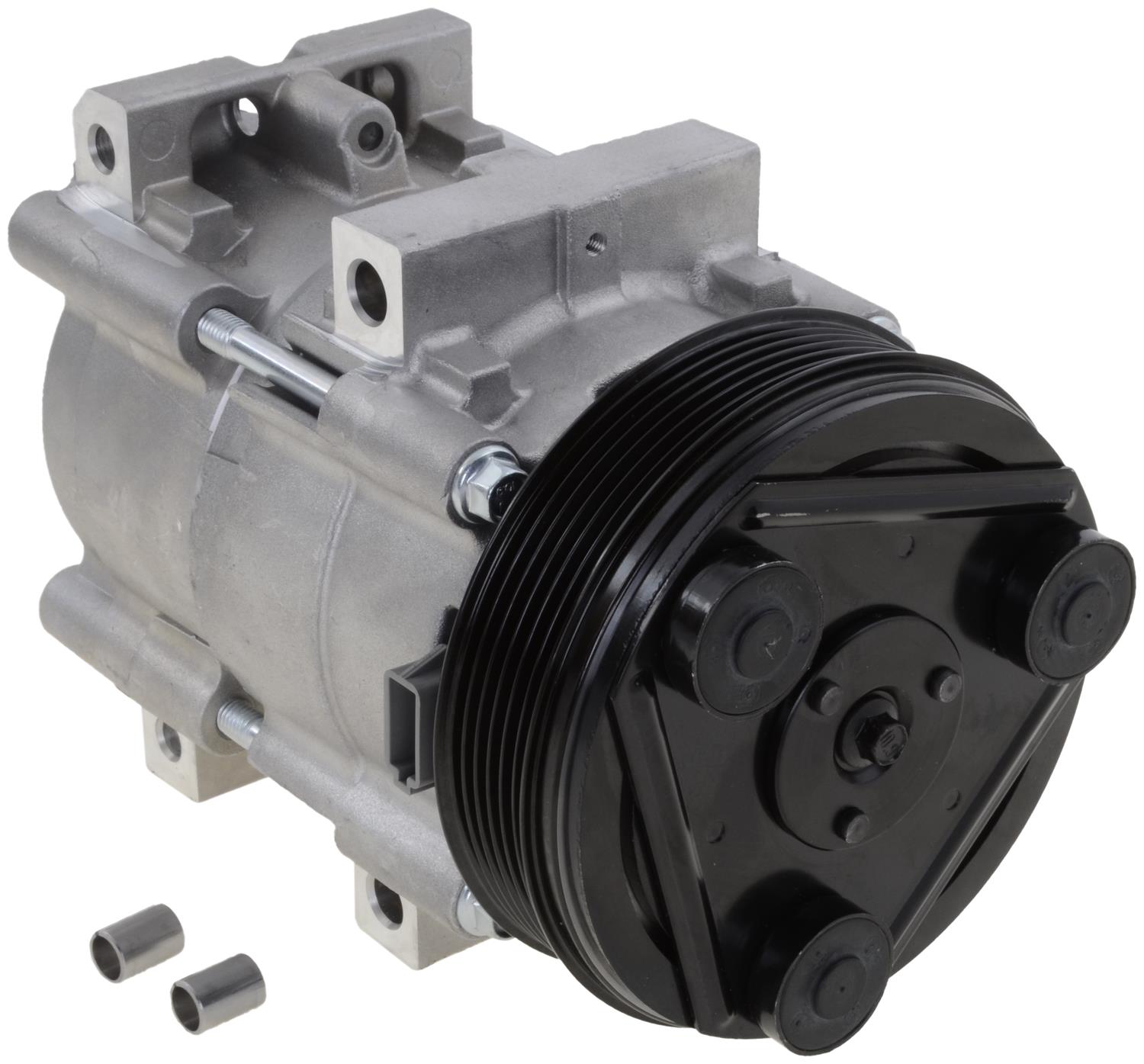 A/C Compressor - Compatible with 1990 - 2011 Ford Ranger 1991 1992 1993 ...