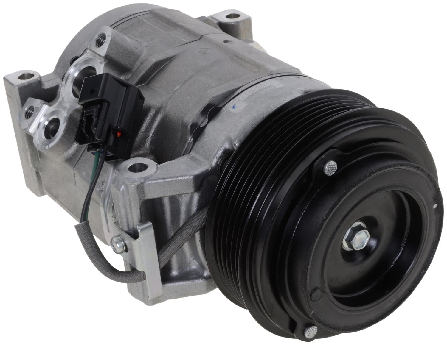 A/C COMPRESSOR Compatible with 2009-2012 Chevrolet Traverse 2007-2012 ...