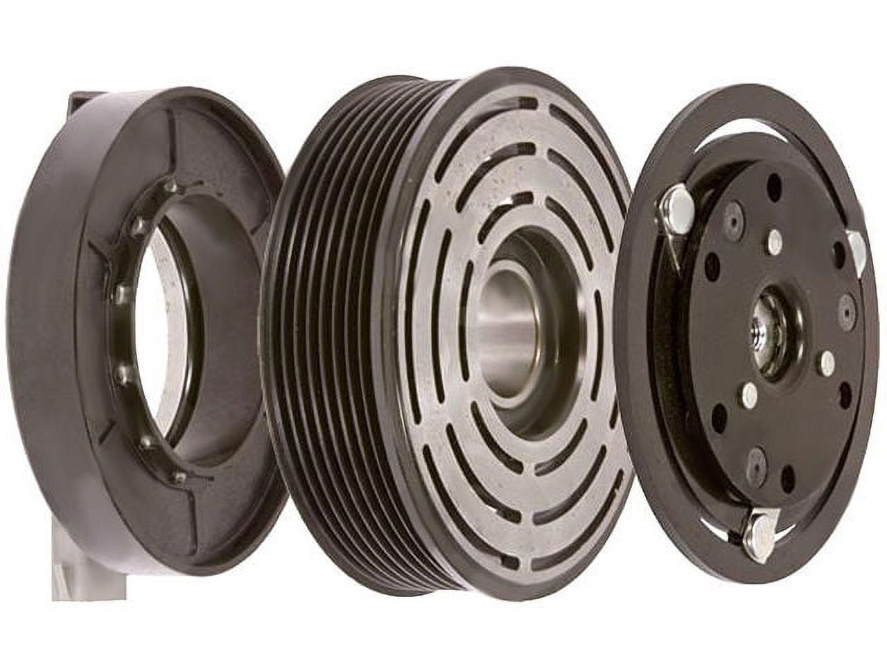 Ford F250 Ac Compressor Clutch
