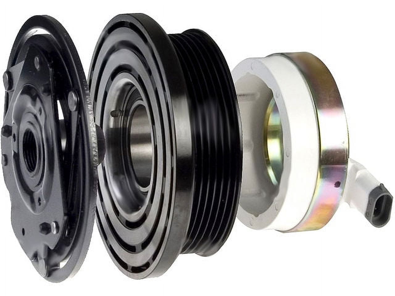 Oldsmobile Cutlass Ciera Ac Compressor Clutch