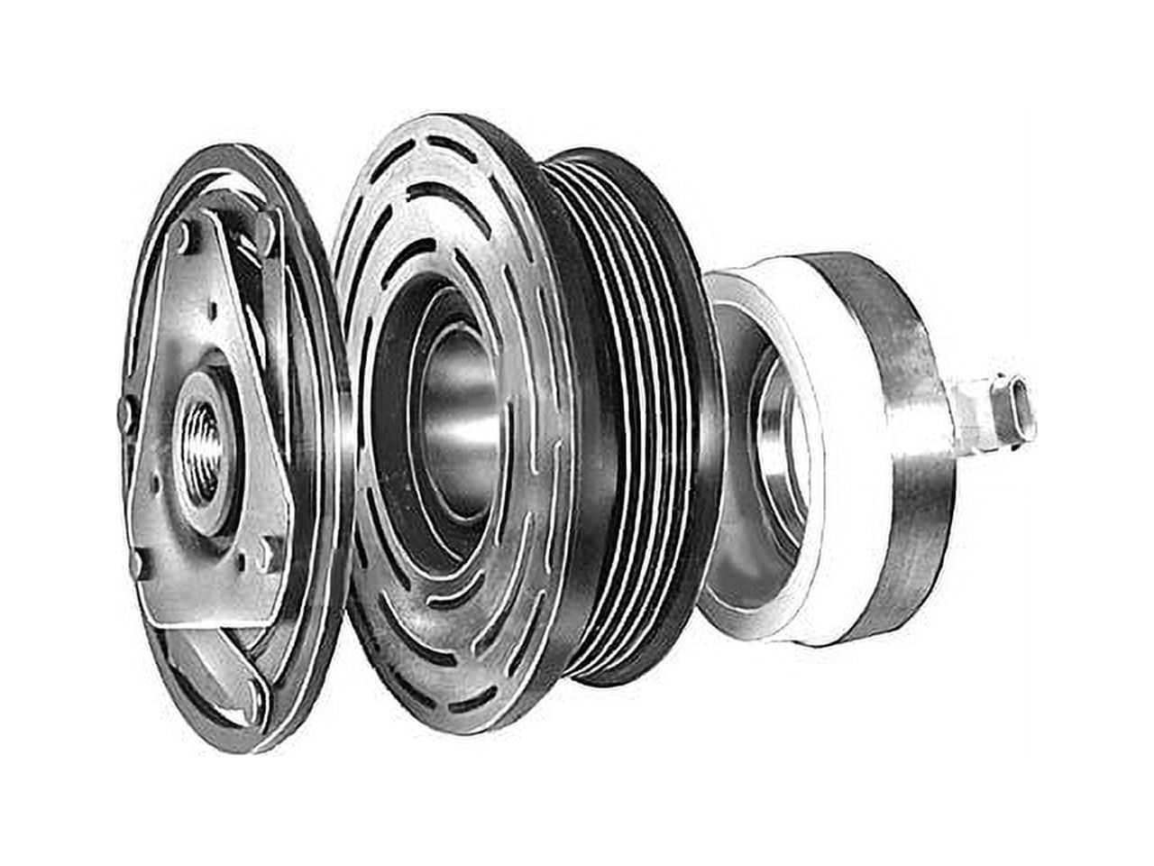 Gmc C1500 Ac Compressor Clutch