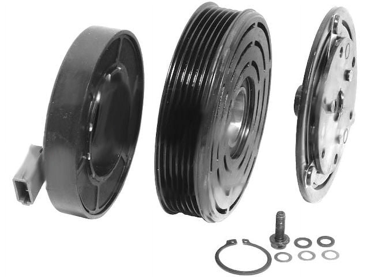 Ford Explorer Sport Trac Ac Compressor Clutch