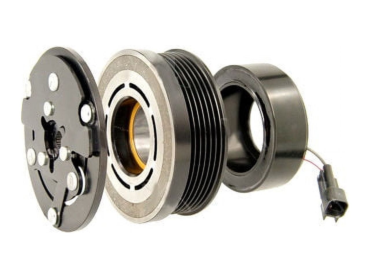 Lincoln Navigator Ac Compressor Clutch