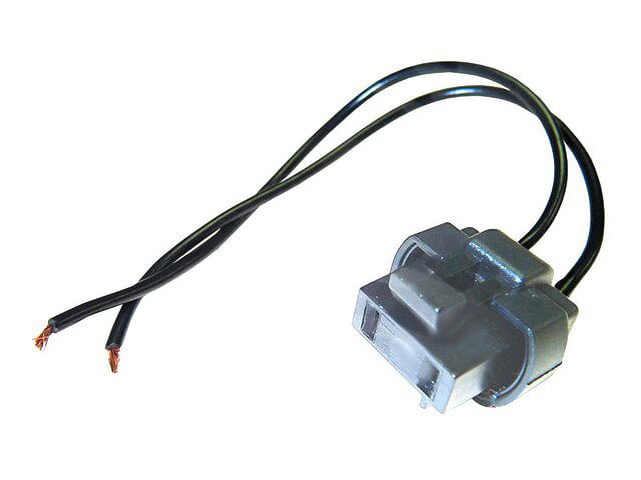 A/C Clutch Cycle Switch Connector - Compatible with 1980 - 1999 Ford F ...
