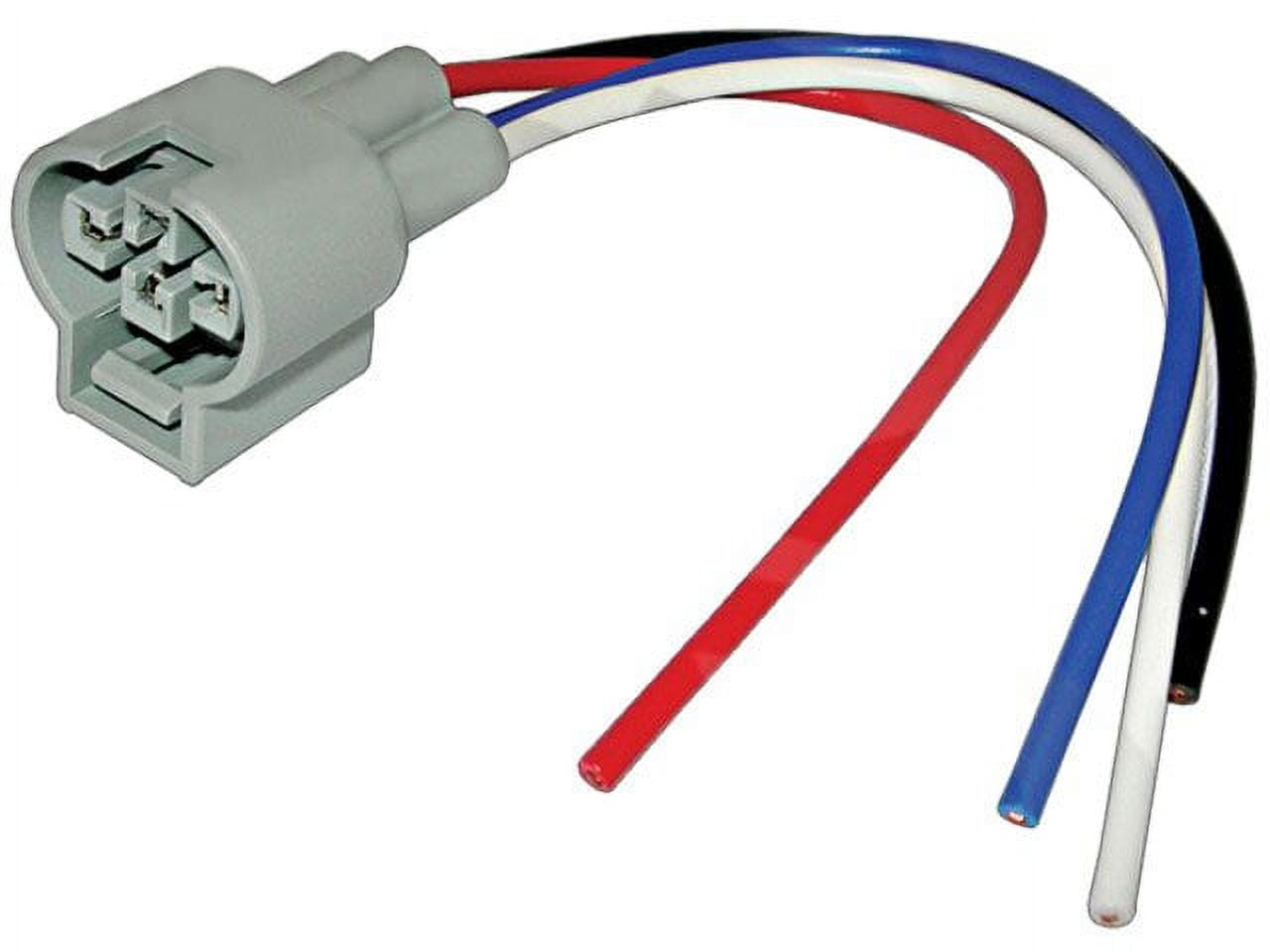 A/C Clutch Cycle Switch Connector - Compatible with 2004 - 2008 Acura ...