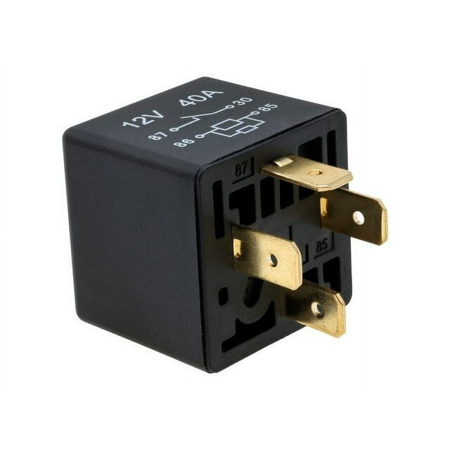 A/C Clutch Relay - Compatible with 1991 Jeep Wrangler - Walmart.com