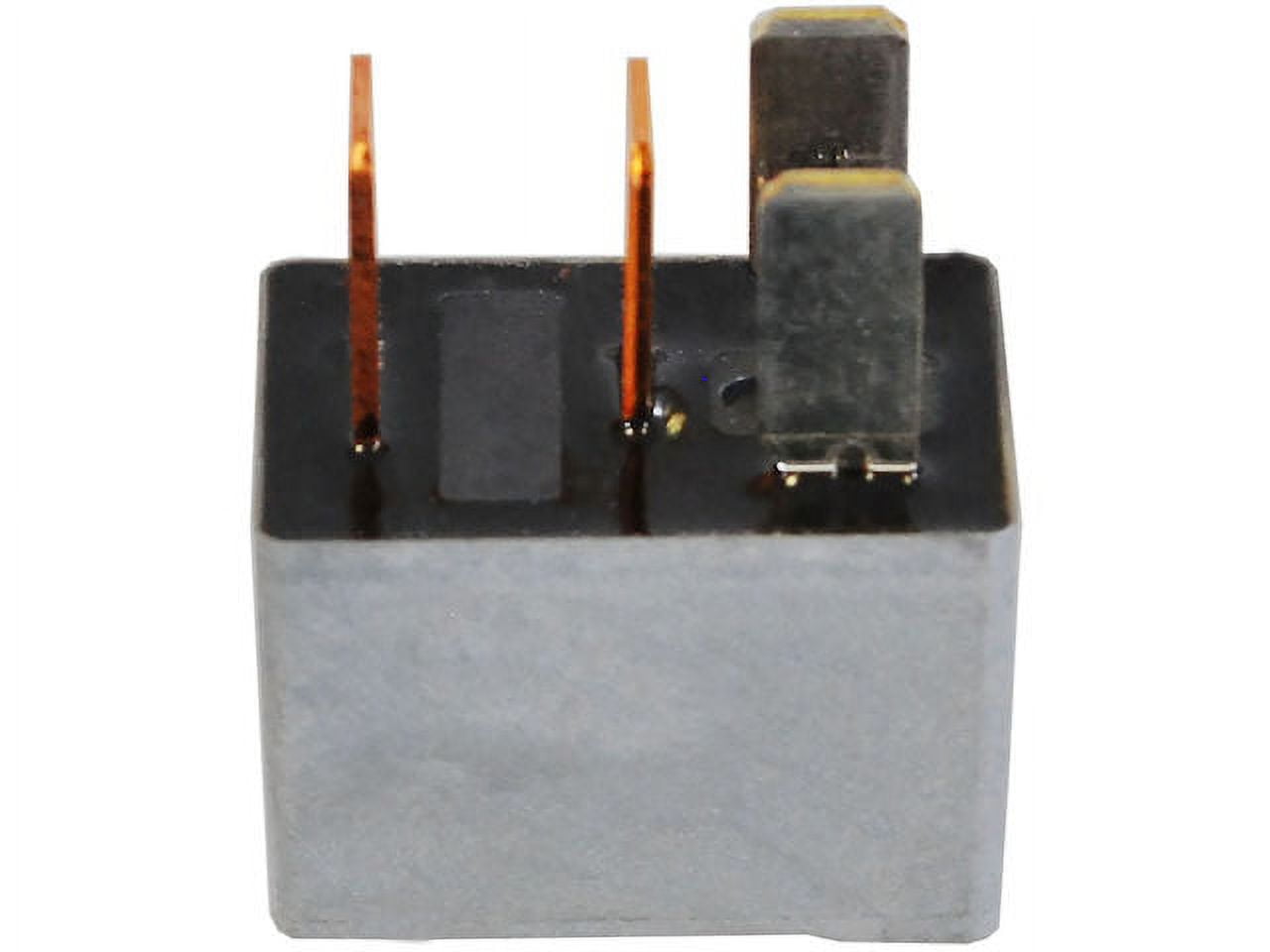 A/C Clutch Relay - Compatible with 2008 - 2012 Toyota Highlander 2009 ...