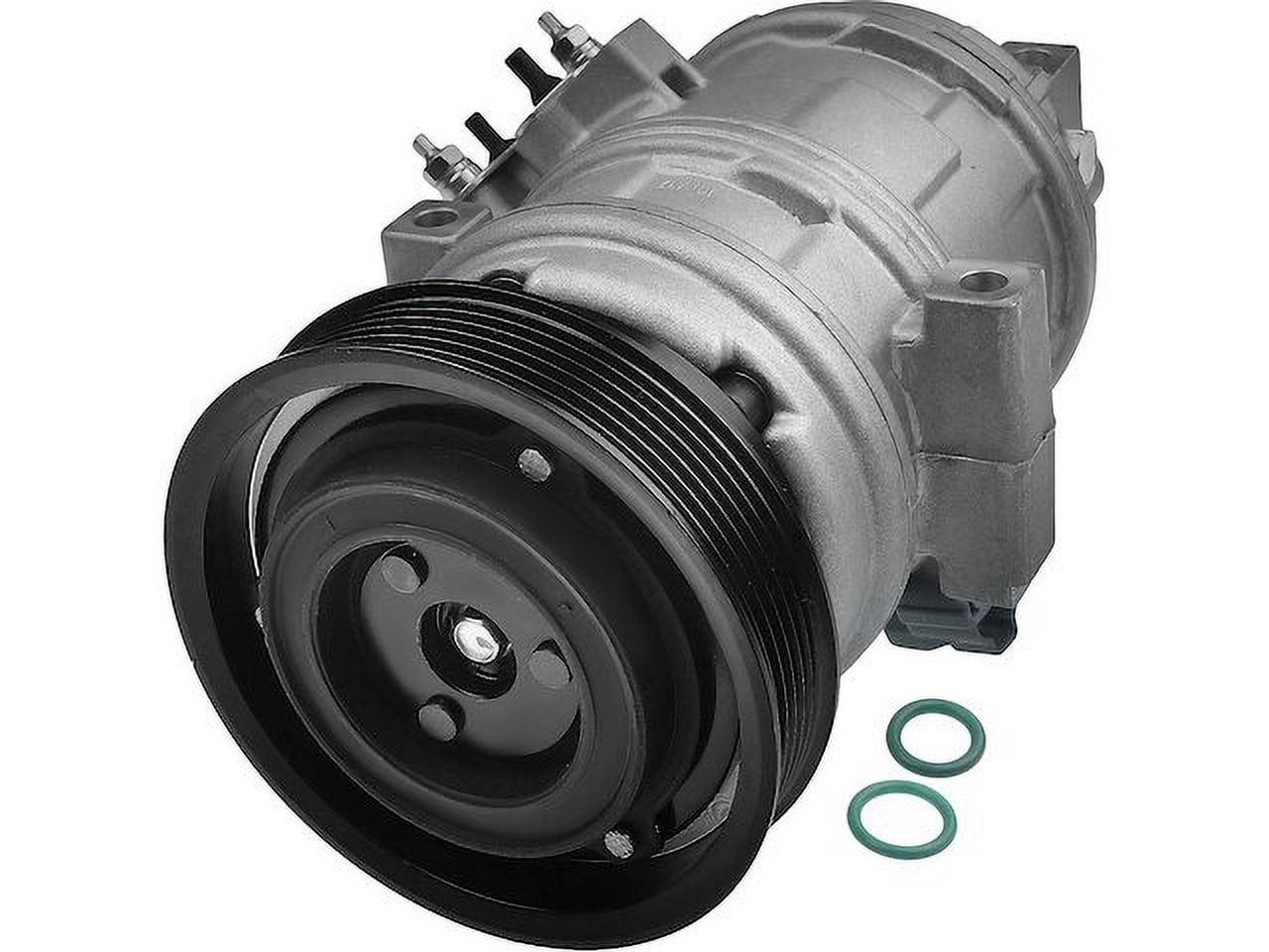 Acura Tl Ac Compressor