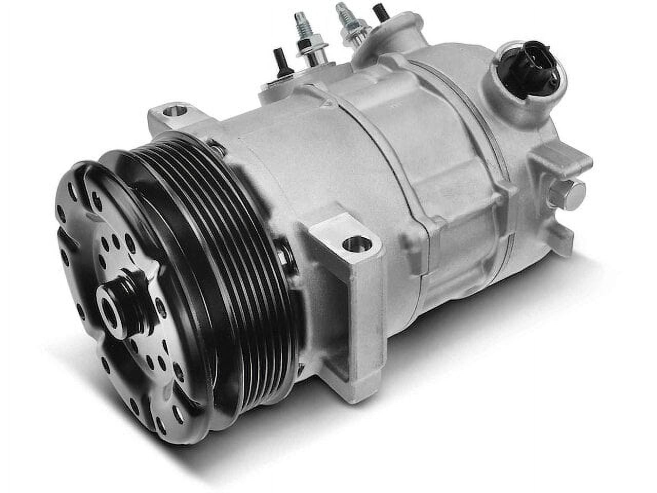 Chrysler 200 Ac Compressor