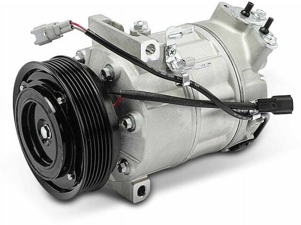 A/C Compressor 1 - Compatible with 2019 - 2022 Nissan Altima 2.5L 4 ...
