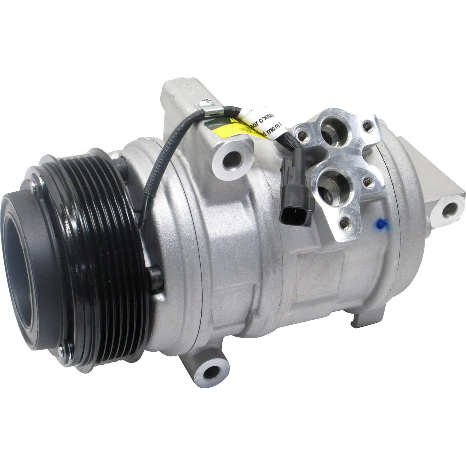 A/C Compressor 10S20C for Ford Edge/Lincoln MKX 3.5L 3.7L - 2007 2008 ...