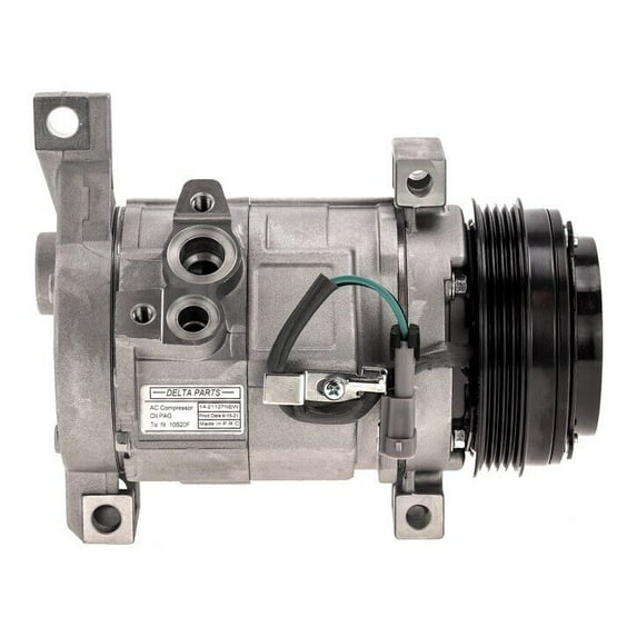 A/C Compressor 10S20F for Cadillac / Chevrolet / GMC / Hummer / Isuzu ...