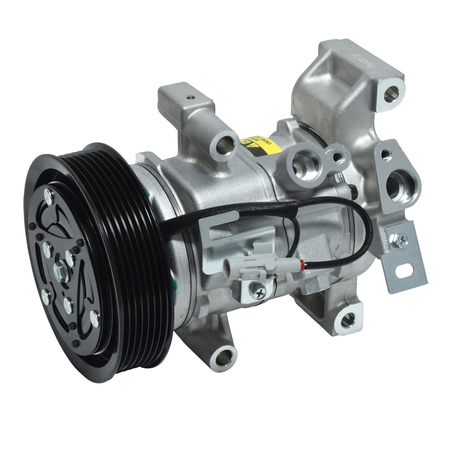 A/C Compressor 10SRE11C for Toyota Hilux - 2016 2017 - 883200K520 QU ...