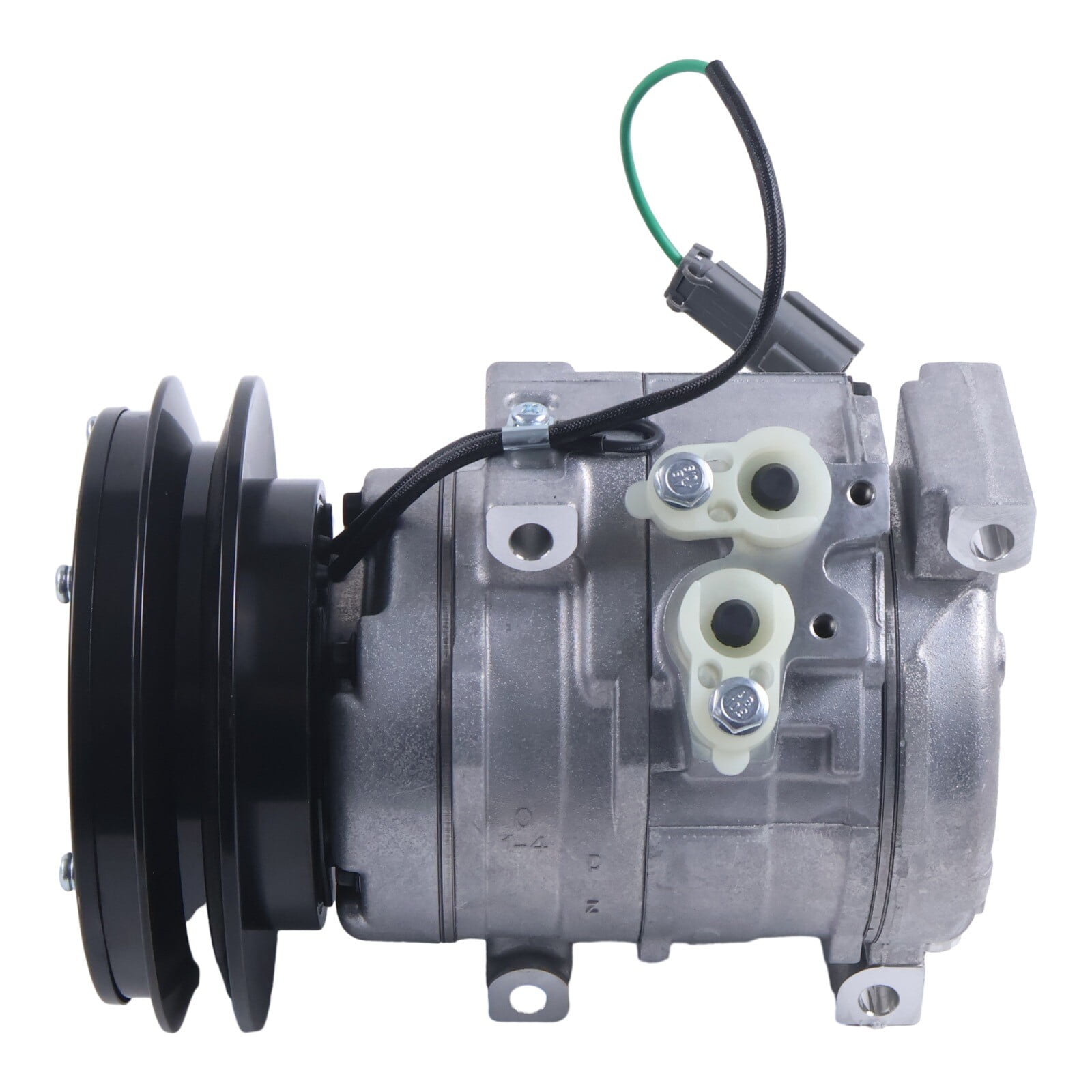 A/C Compressor 20Y-810-1260 For Komatsu PC200-8 PC220-7 PC240LC-10 ...
