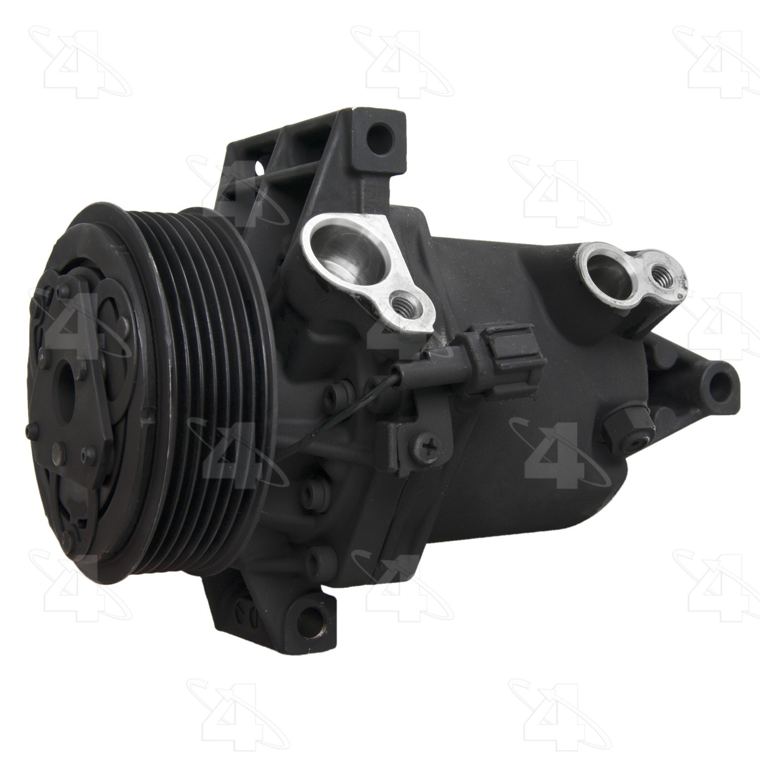 A/C Compressor 57892 for Nissan Versa, Nissan Juke, Nissan Versa Note ...