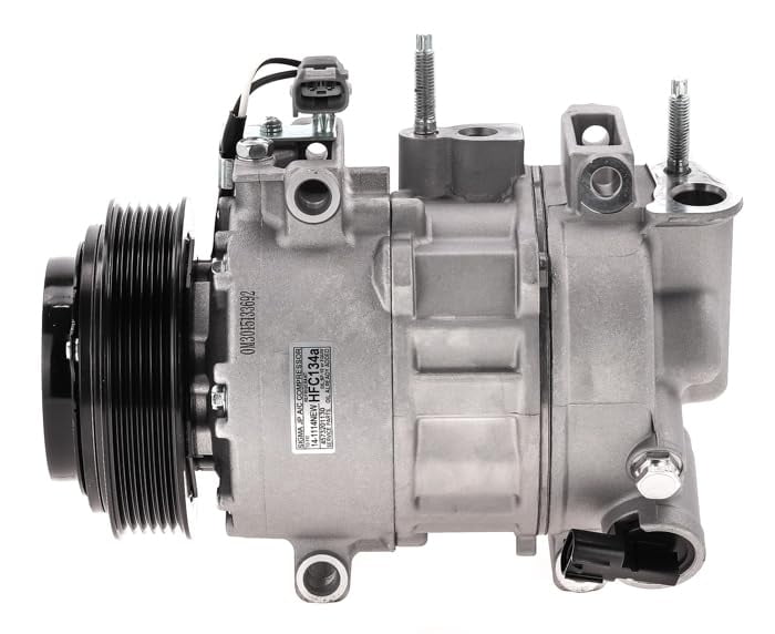 A/C Compressor 7SBH17C for Chrysler 300-2014 2015 2016 2017 2018 2019 ...