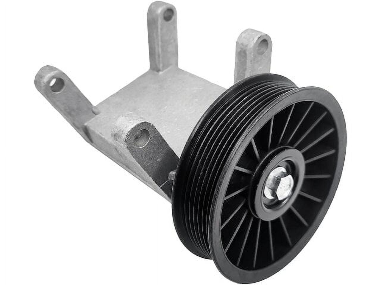 Volkswagen Jetta Ac Compressor Bypass Pulley