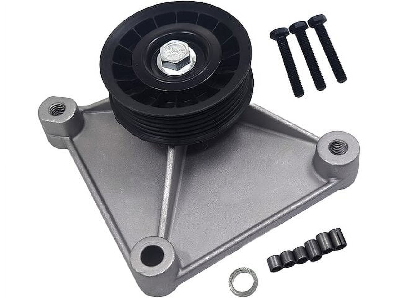 A/C Compressor By Pass Pulley - Compatible with 1995 Chevy Astro ...