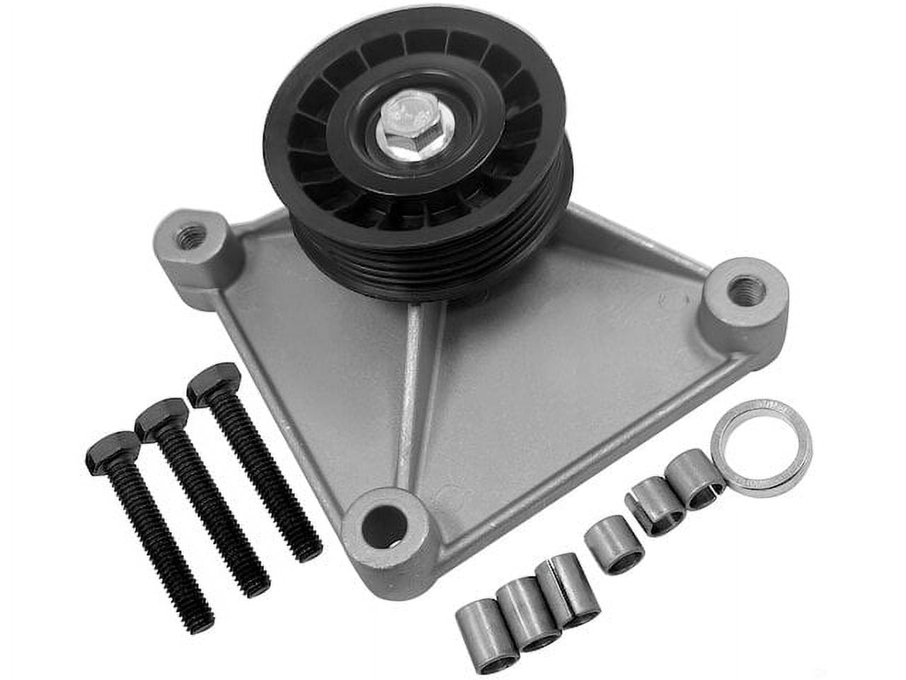 A/C Compressor By Pass Pulley - Compatible with 1995 Chevy Astro ...