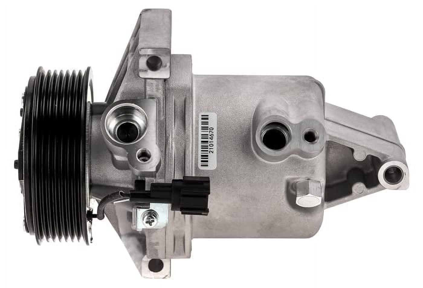A/C Compressor CR08B for Nissan Juke, March, Note, Versa, Versa Note QR ...
