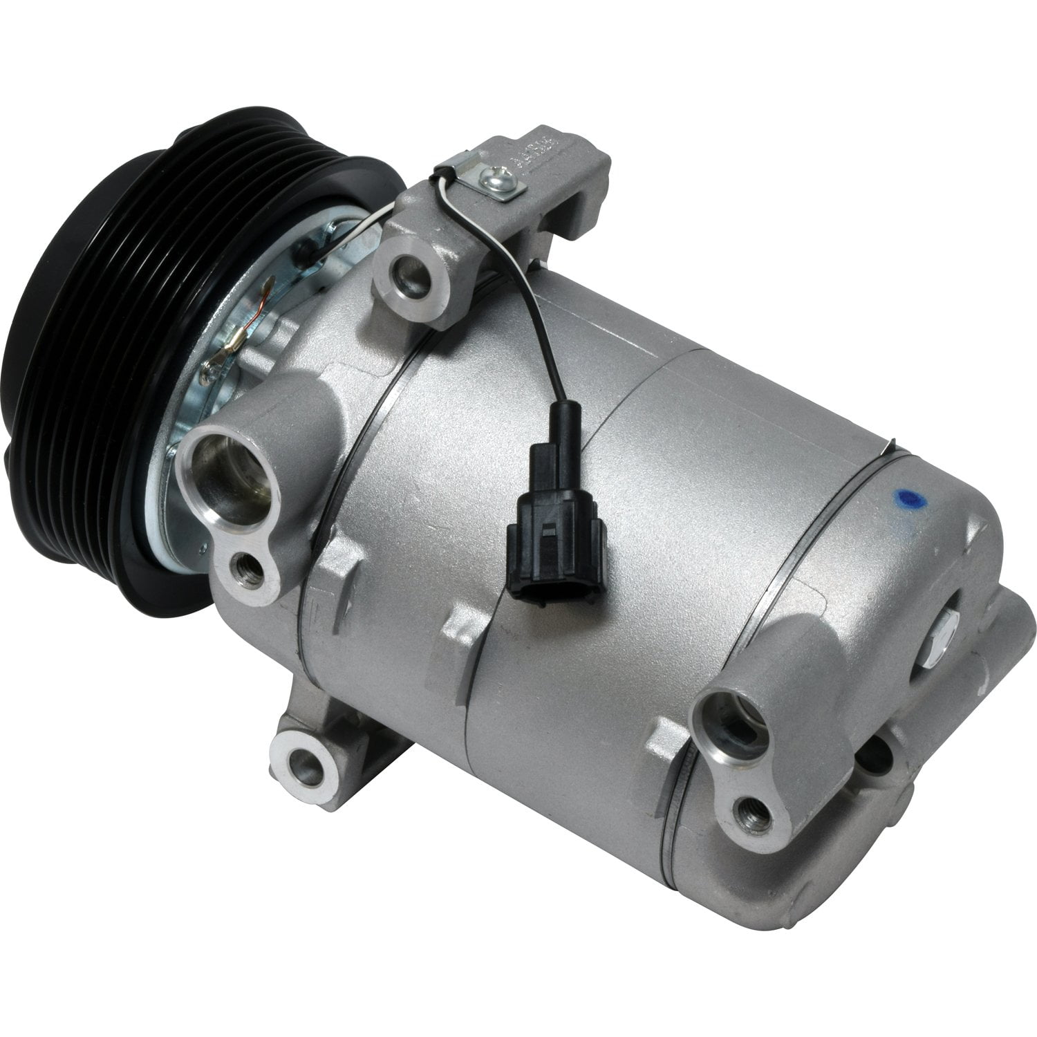 A/C Compressor CR14 for Nissan Frontier, Xterra/Suzuki Equator QR - Walmart.com