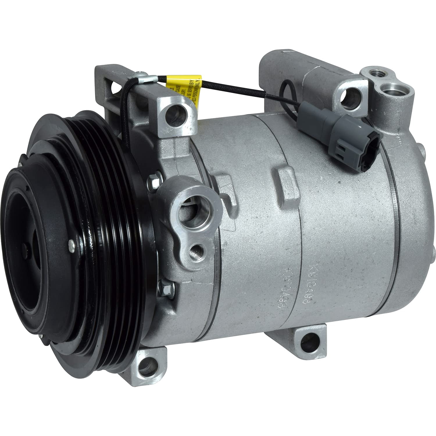 A/C Compressor CR14 for Subaru Forester, Impreza QR - Walmart.com