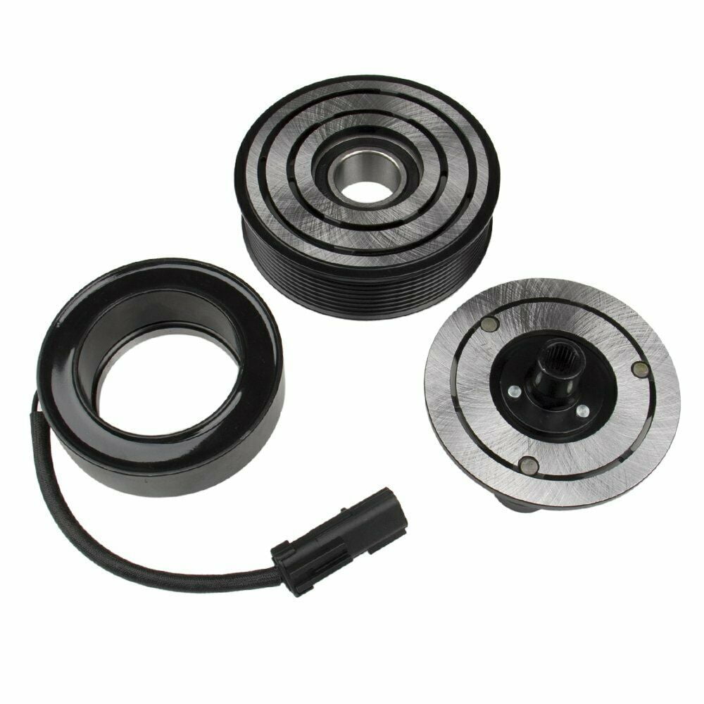 A C Compressor Clutch Assembly