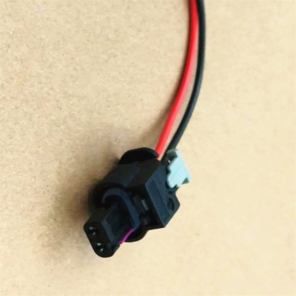 A/C Compressor Clutch Connector Pigtail Connector Fit For Cadillac ...