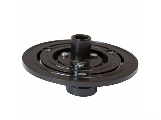 A/C Compressor Clutch Hub for 2005-2007 Ford F350 Super Duty - Walmart.com