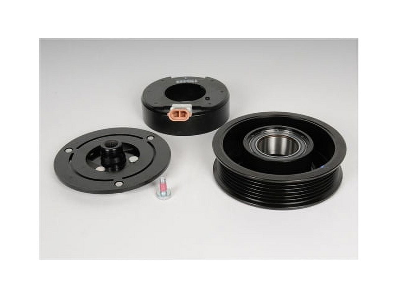 A/C Compressor Clutch Kit for 2006-2010 Chevy Impala - Walmart.com