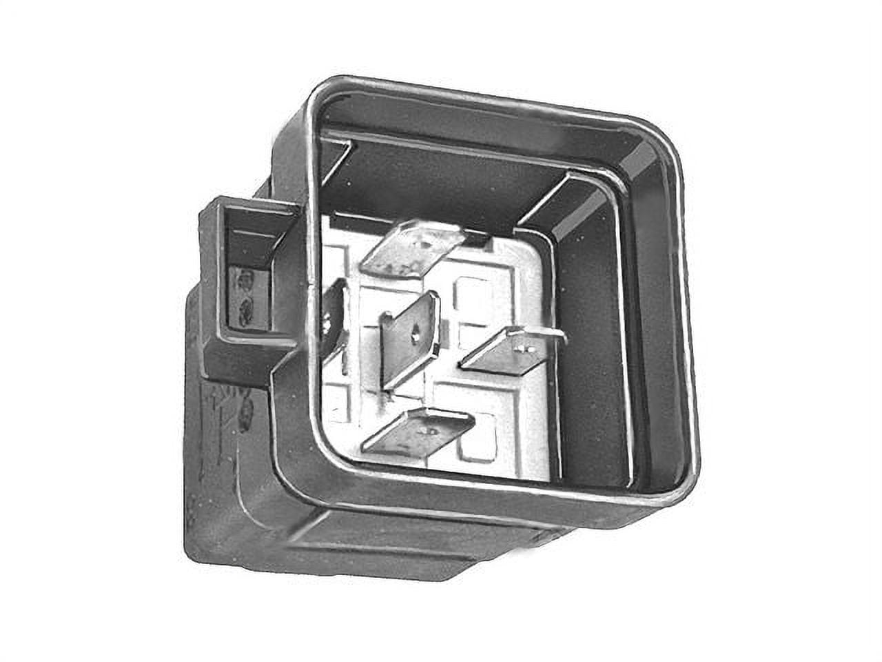 A/C Compressor Clutch Relay - Compatible with 1986 - 1993 Cadillac ...