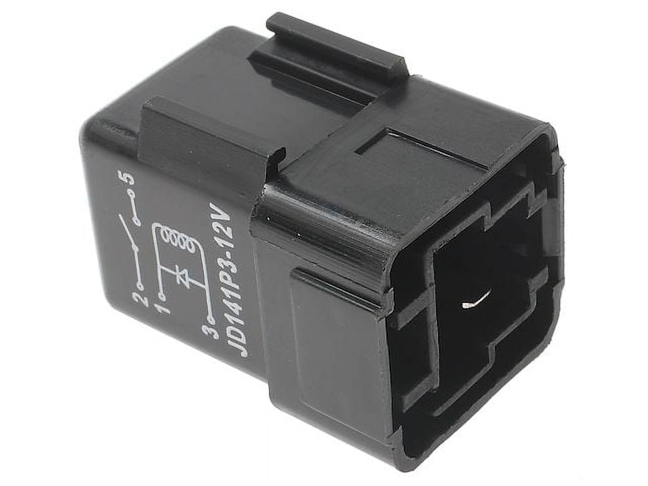 A/C Compressor Clutch Relay - Compatible with 1987 - 1992 Cadillac ...