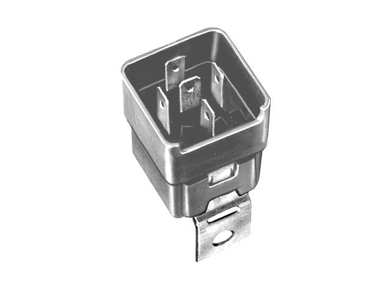 A/C Compressor Clutch Relay - Compatible with 1988 - 1994 Chevy C1500 ...